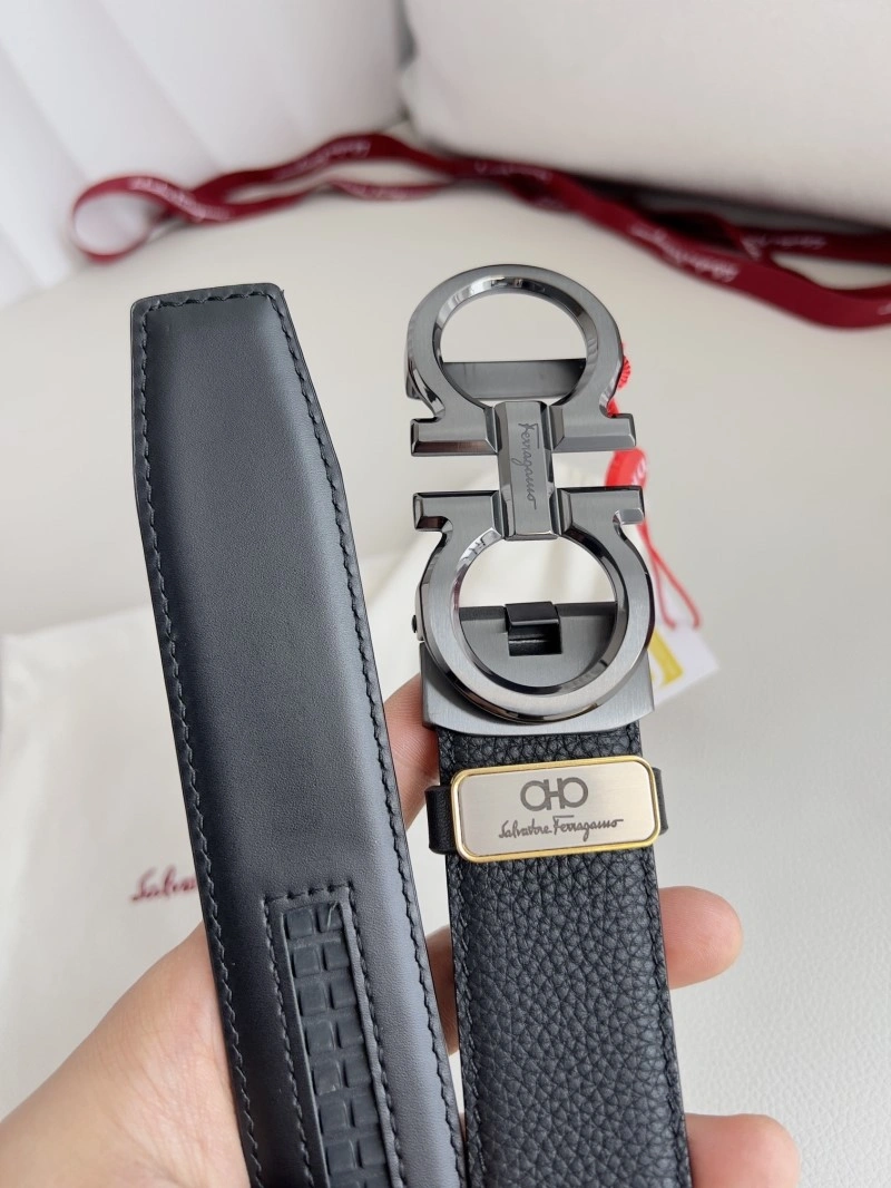 Value-priced Ferragamo Belts