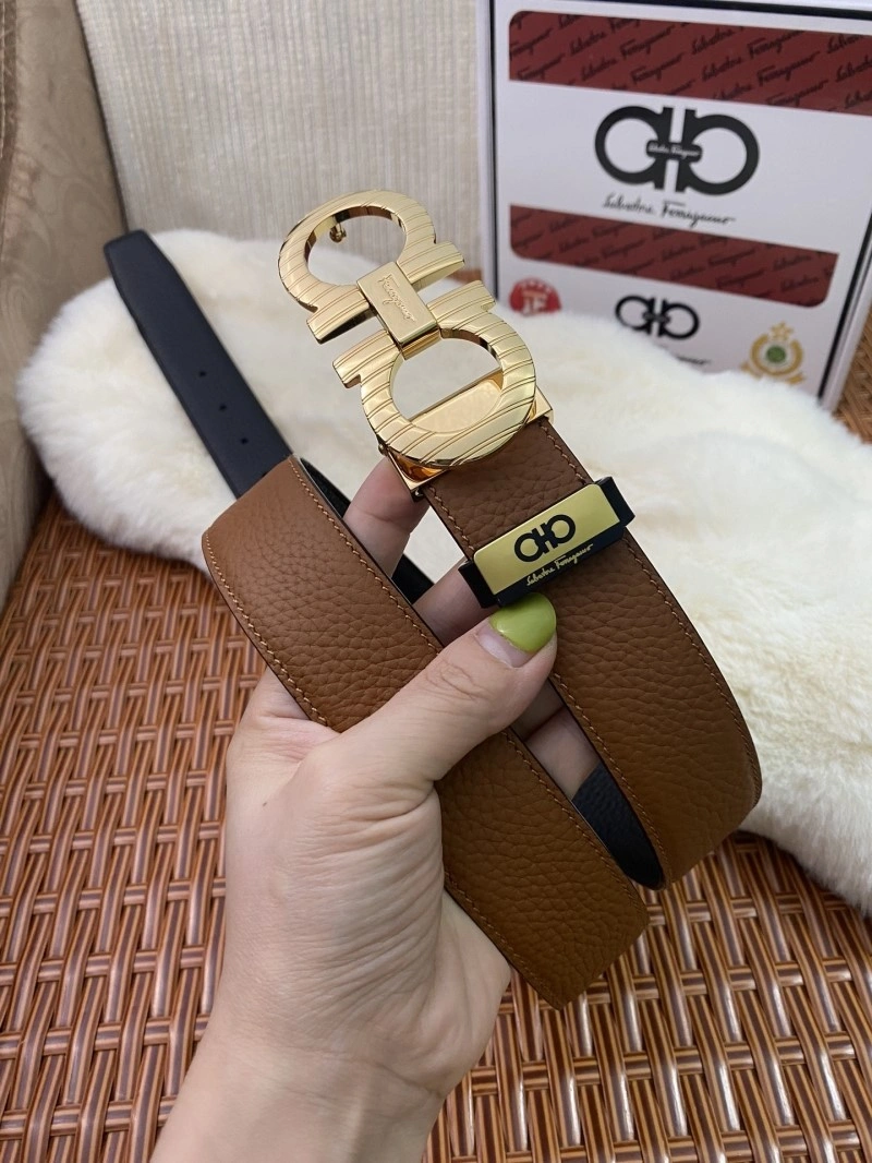 OEM Ferragamo Belts