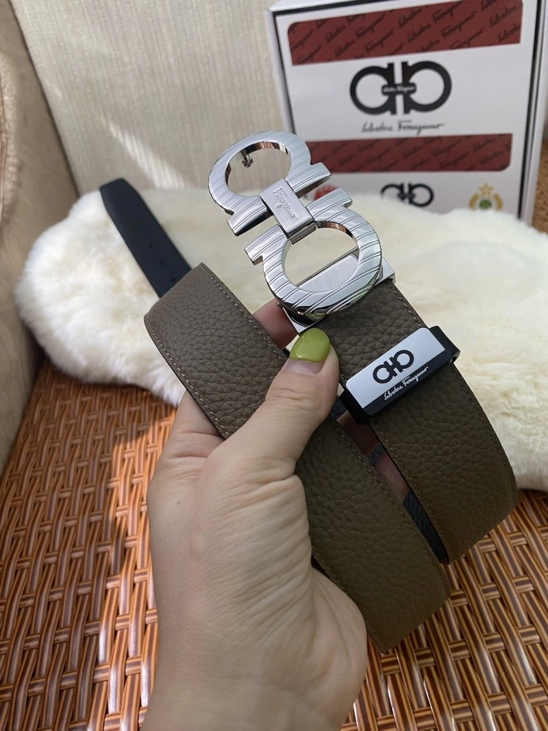 Official Ferragamo Belts