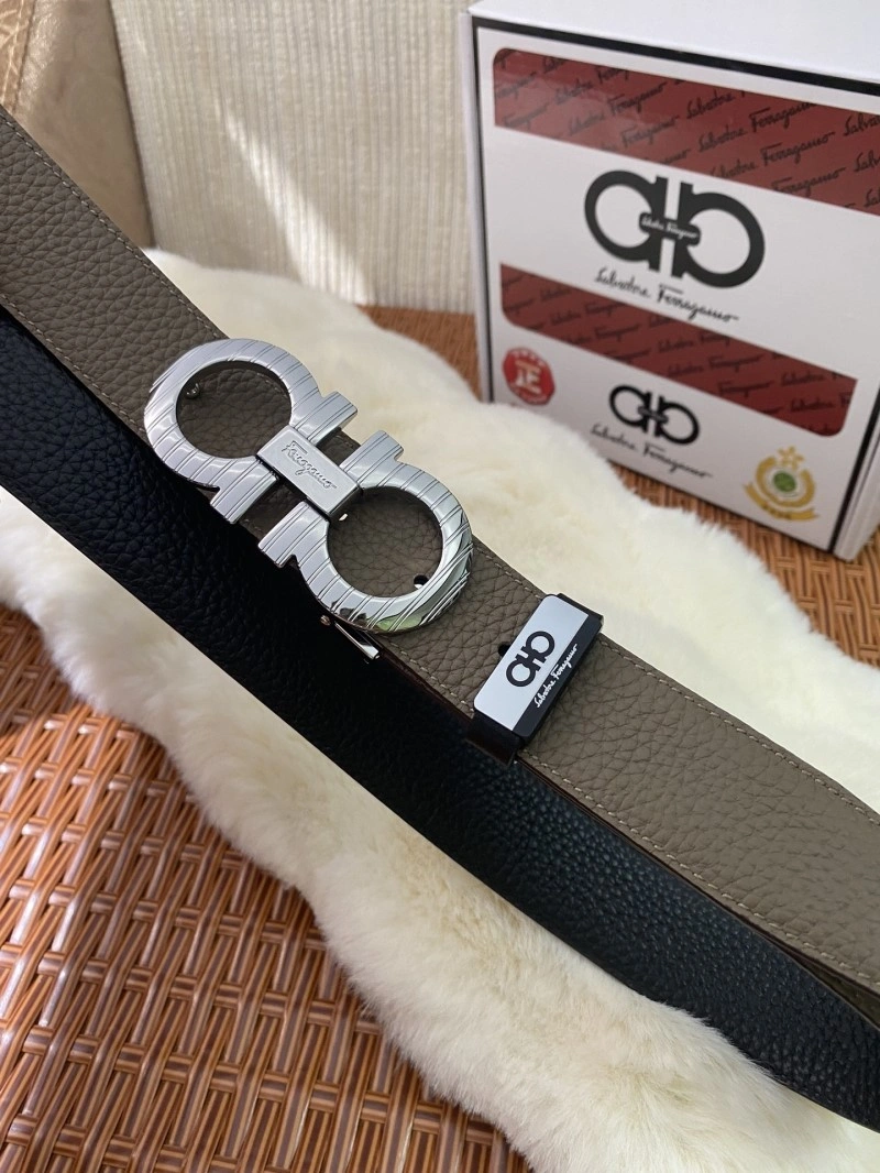 Official Ferragamo Belts