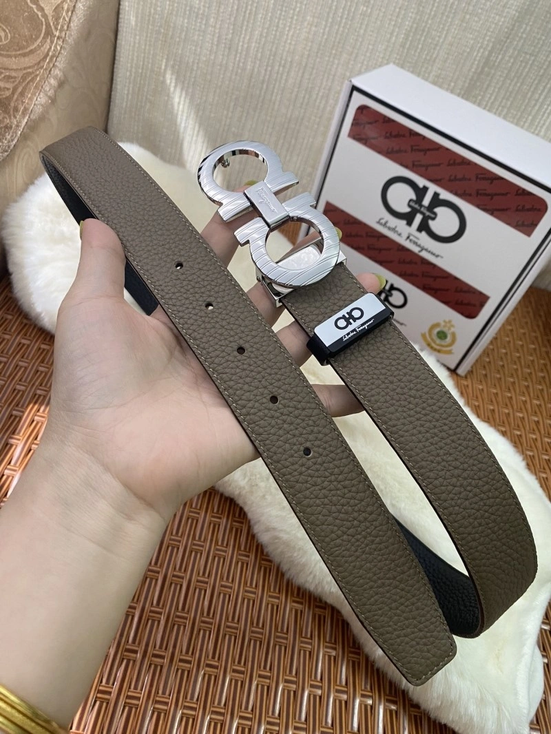 Official Ferragamo Belts