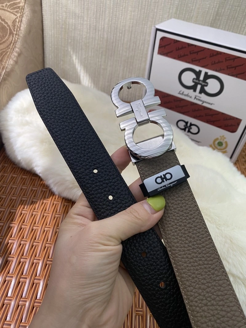Official Ferragamo Belts