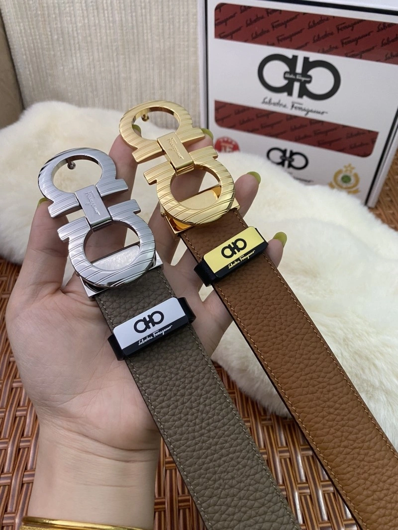 Official Ferragamo Belts