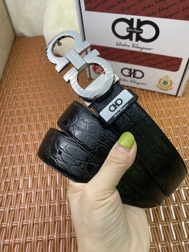 Reasonably priced Ferragamo Belts