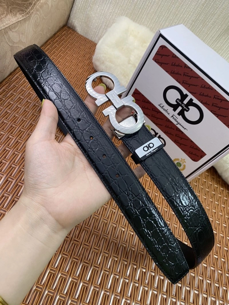 Reasonably priced Ferragamo Belts
