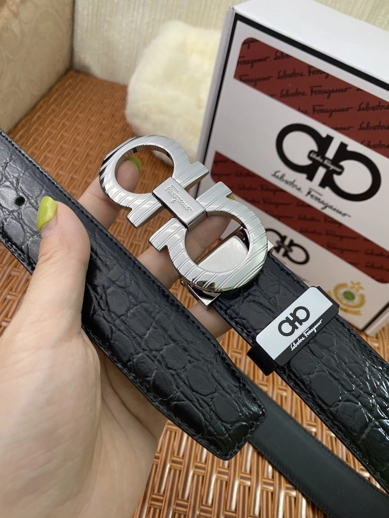 Reasonably priced Ferragamo Belts