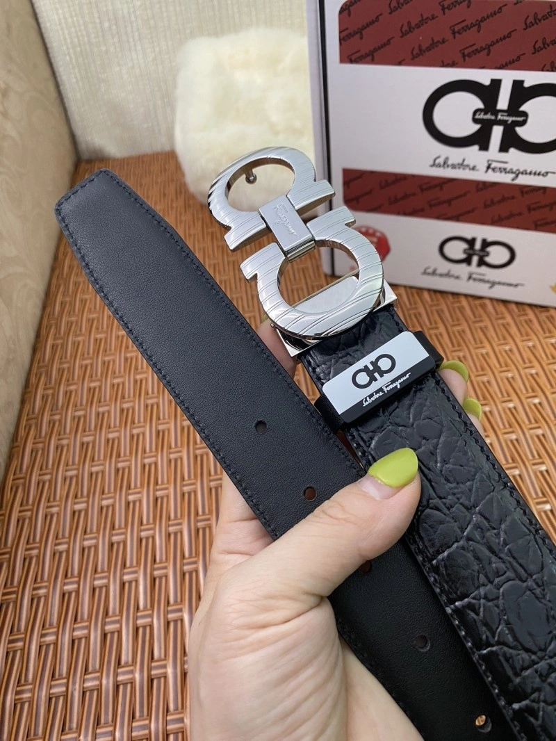 Reasonably priced Ferragamo Belts