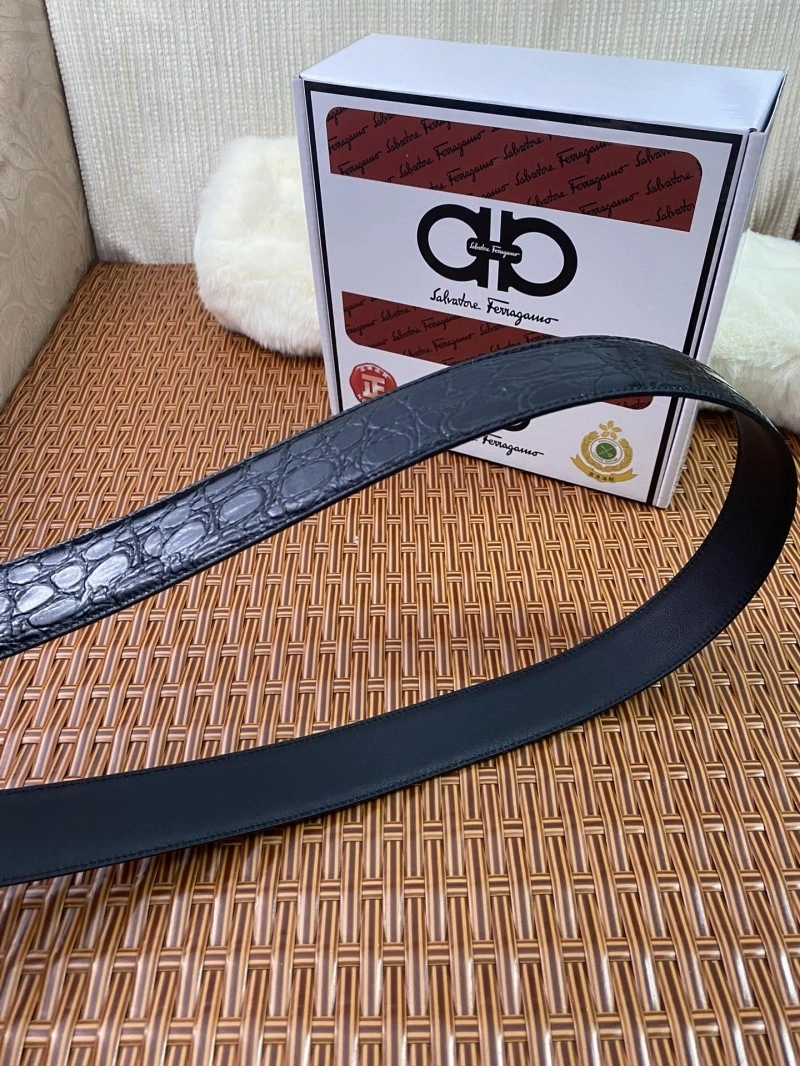 Indistinguishable Ferragamo Belts