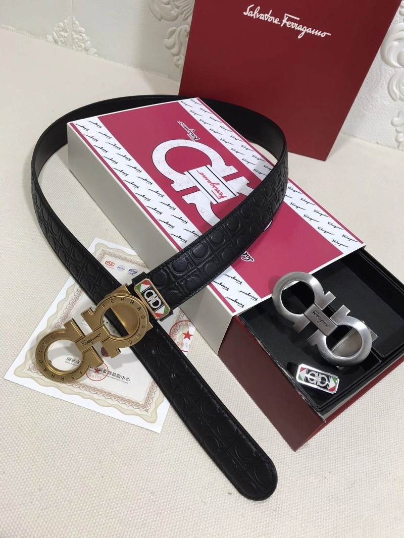 Exact replica Ferragamo Belts