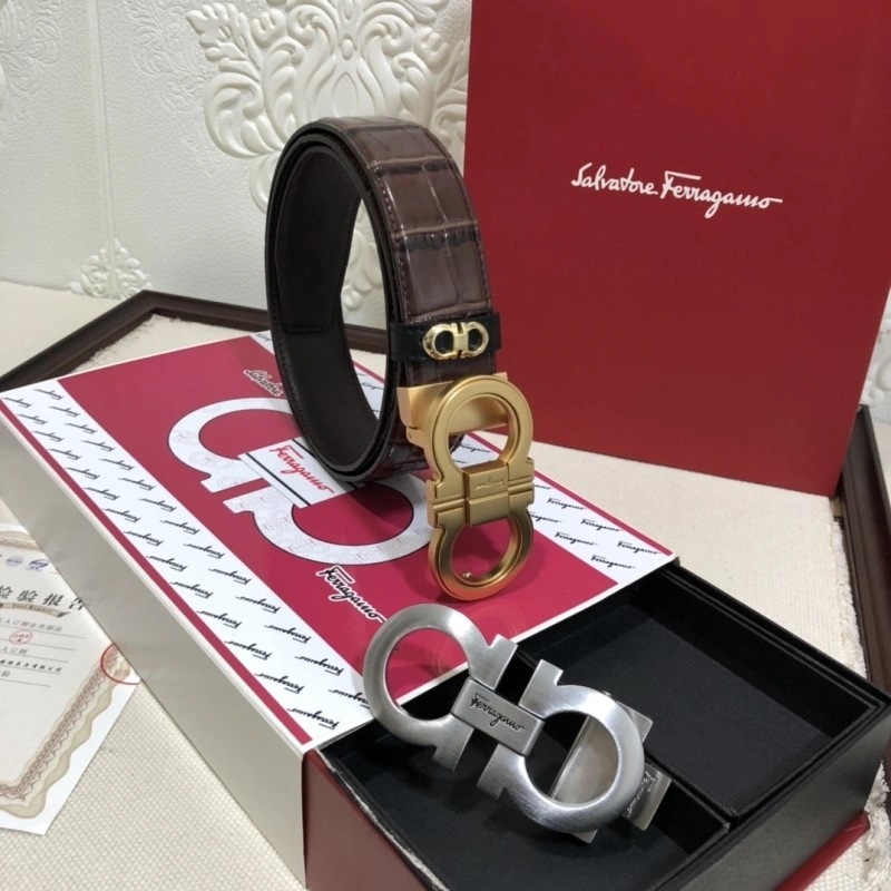 Cut-rate Ferragamo Belts