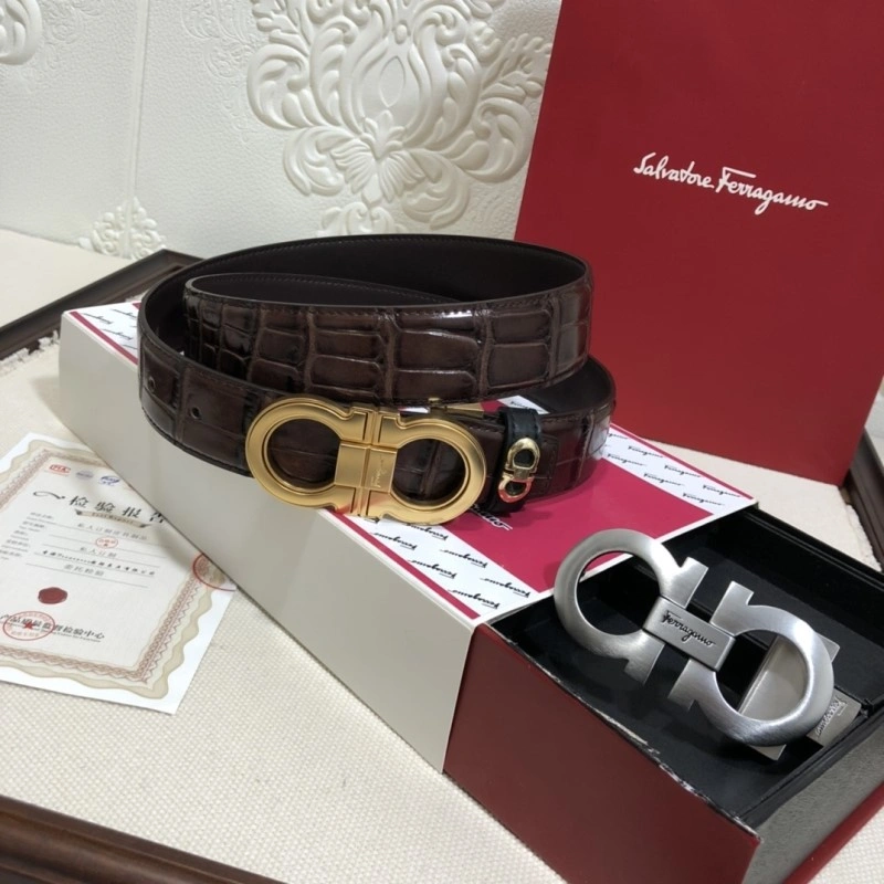 Cut-rate Ferragamo Belts