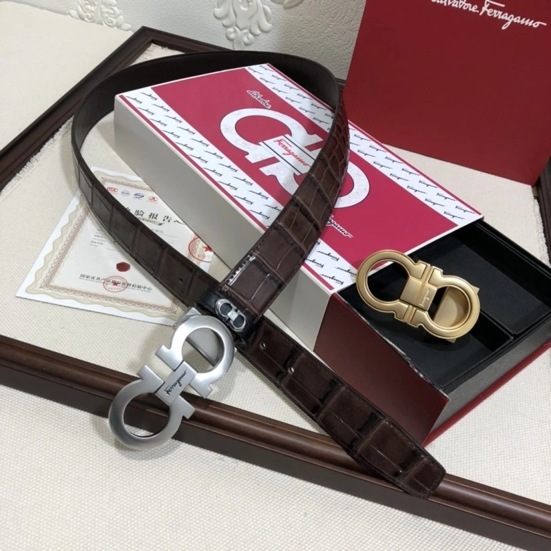 Cut-rate Ferragamo Belts