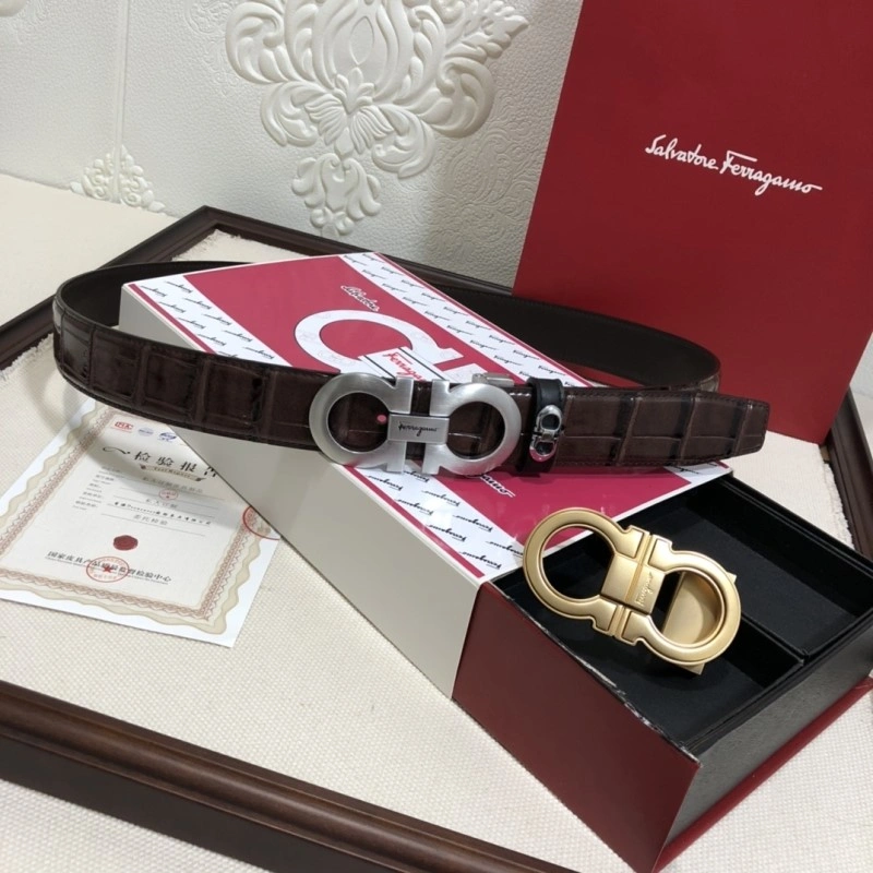 Cut-rate Ferragamo Belts