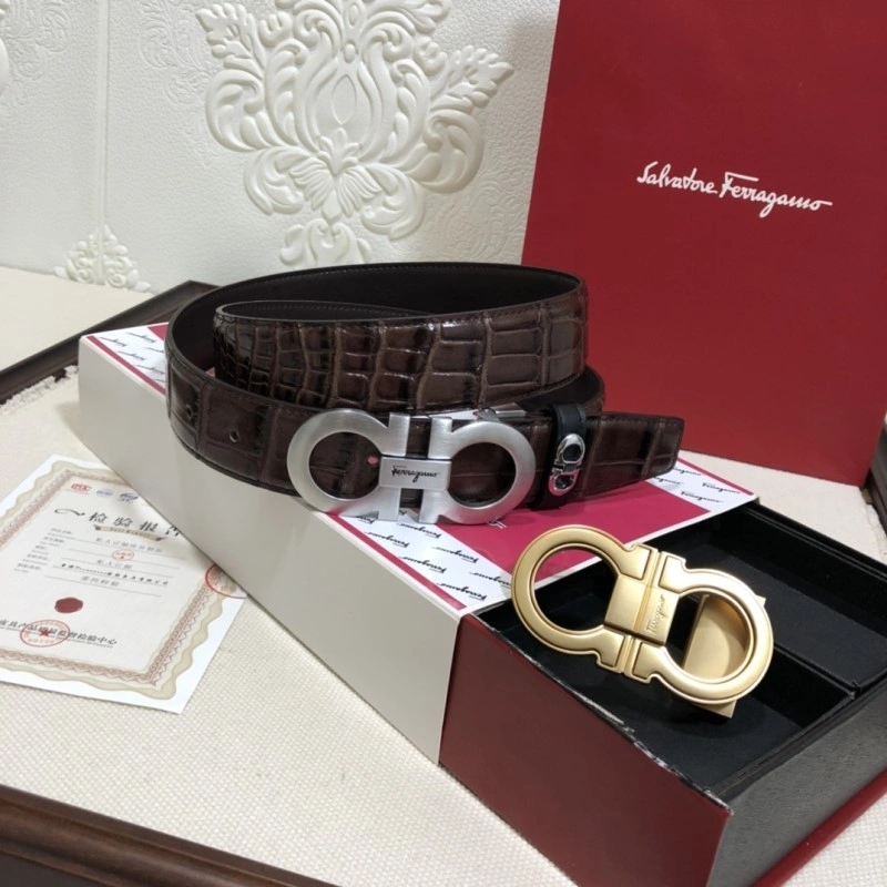 Cut-rate Ferragamo Belts