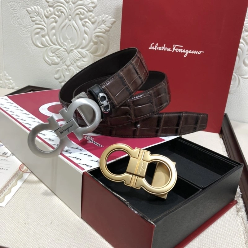 Cut-rate Ferragamo Belts