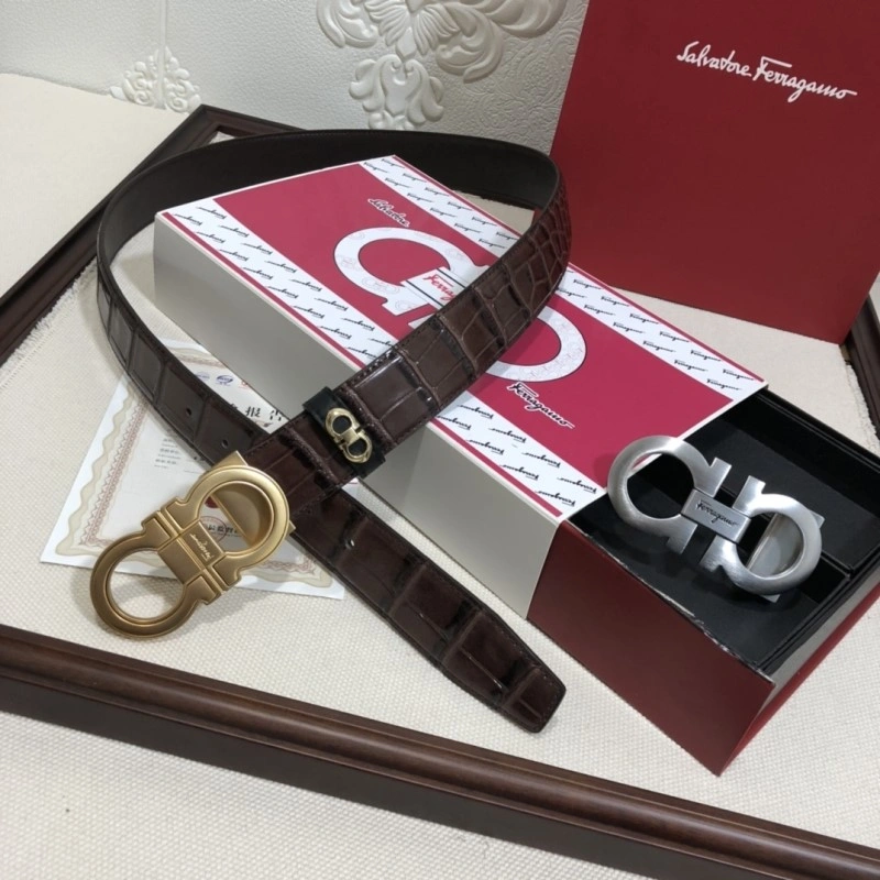 Cut-rate Ferragamo Belts