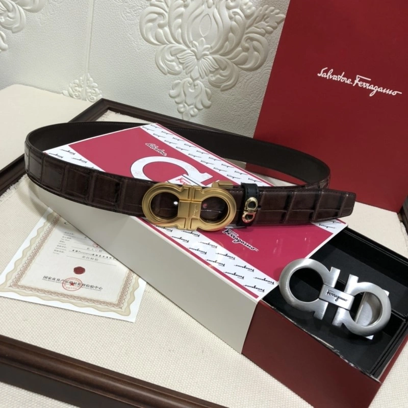Cut-rate Ferragamo Belts