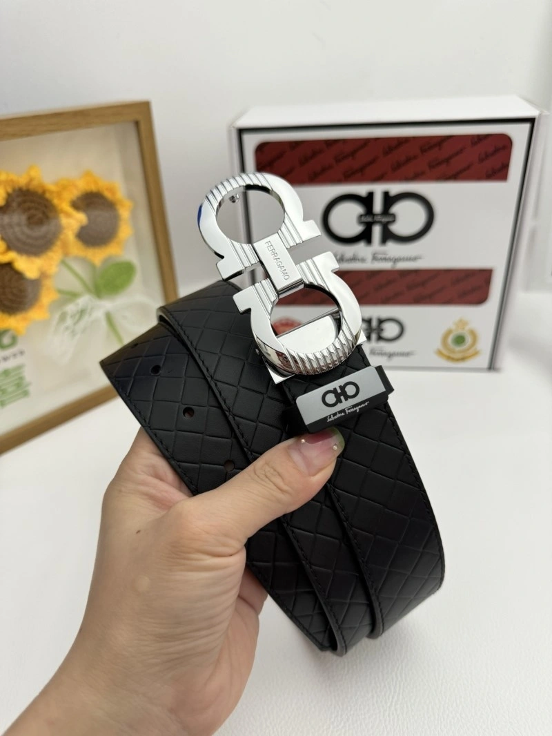 Affordable Ferragamo Belts
