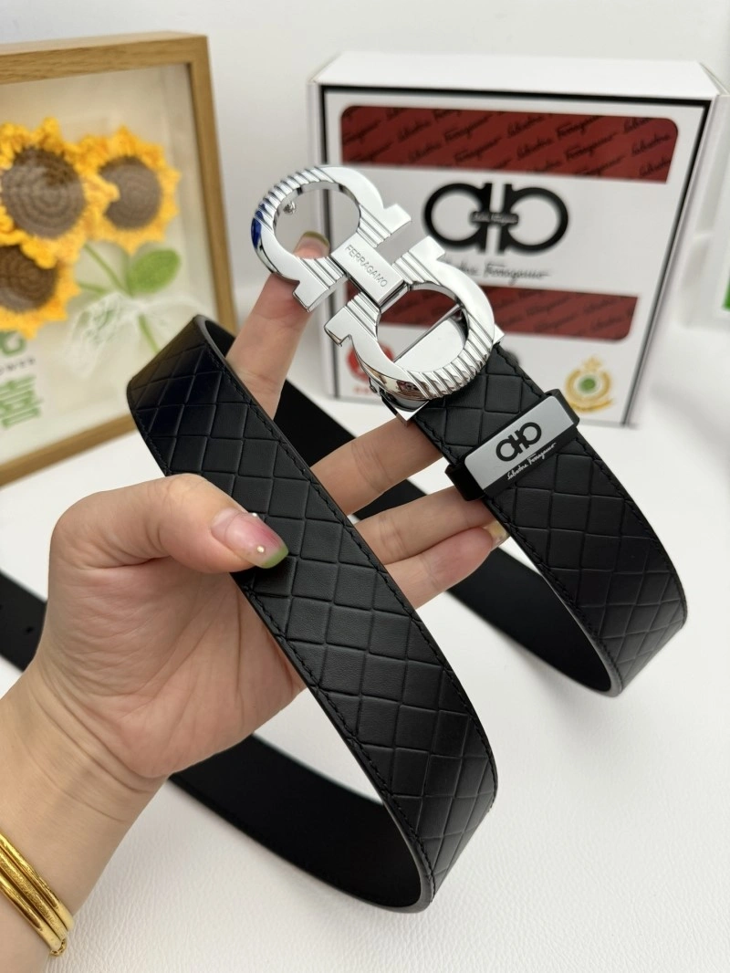 Affordable Ferragamo Belts