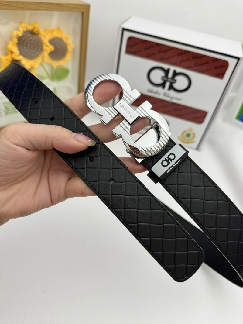Affordable Ferragamo Belts