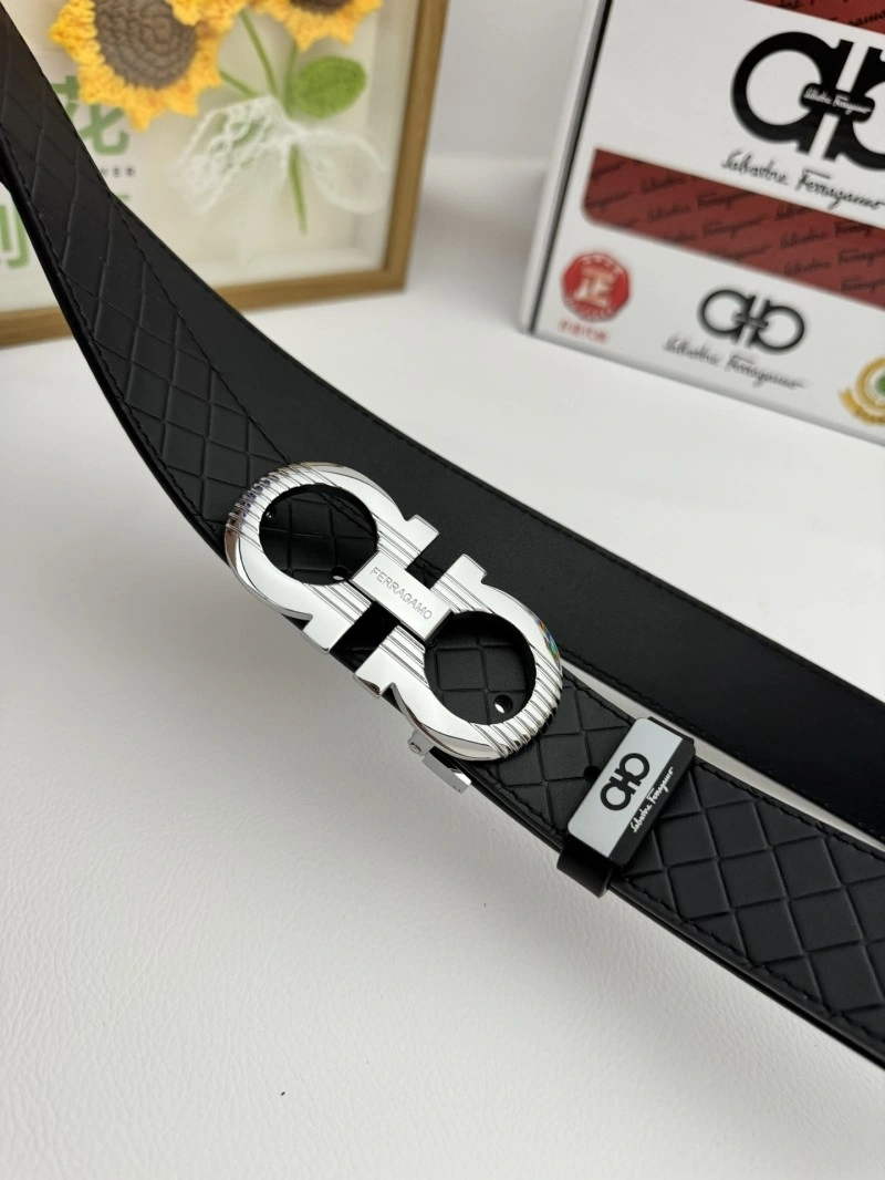 Affordable Ferragamo Belts