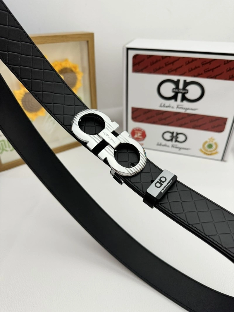 Affordable Ferragamo Belts