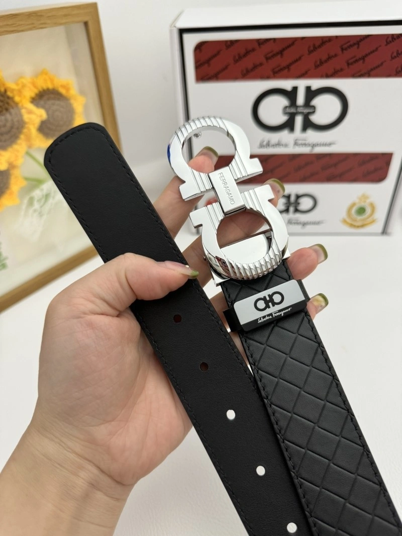 Affordable Ferragamo Belts