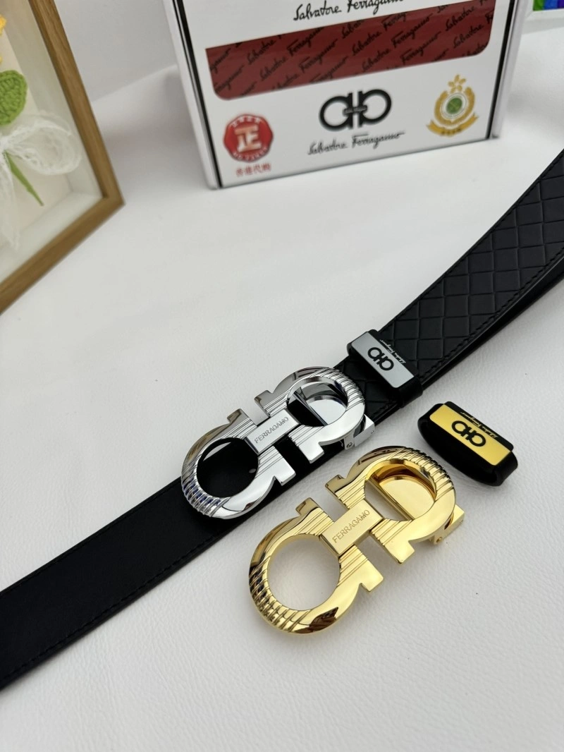Affordable Ferragamo Belts