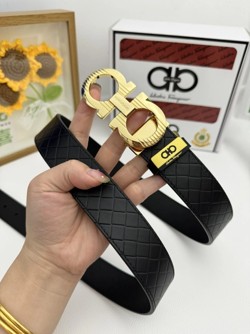 Accurate model Ferragamo Belts