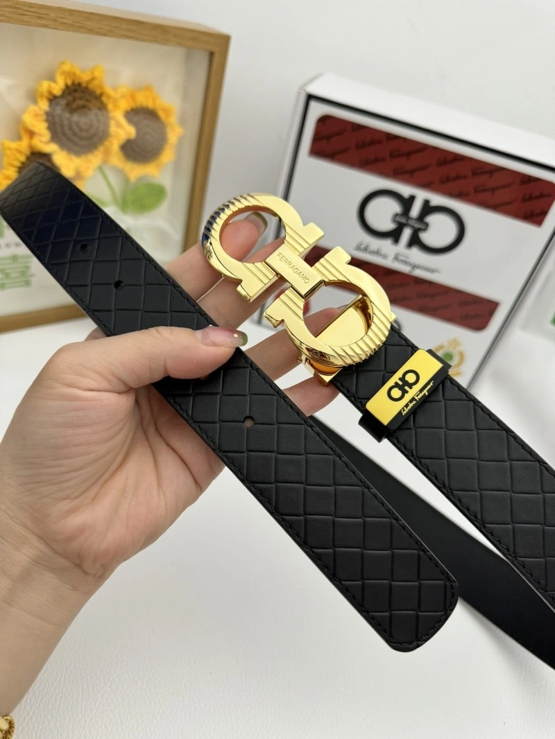 Accurate model Ferragamo Belts