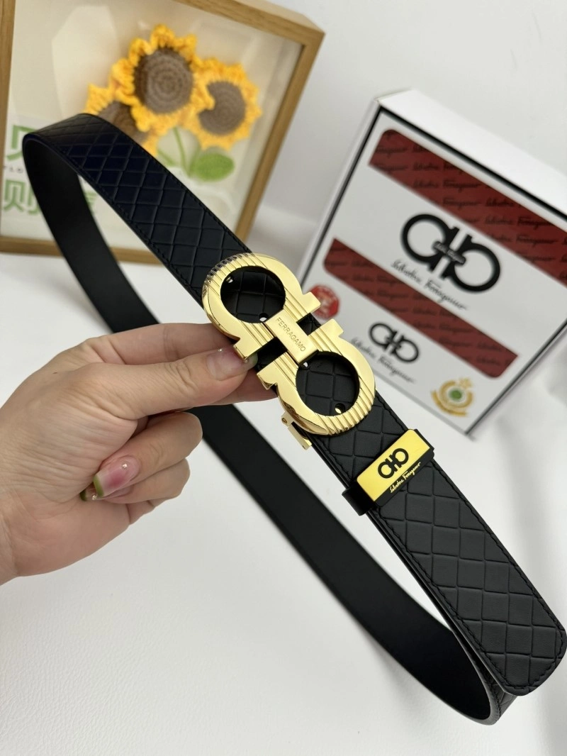 Accurate model Ferragamo Belts