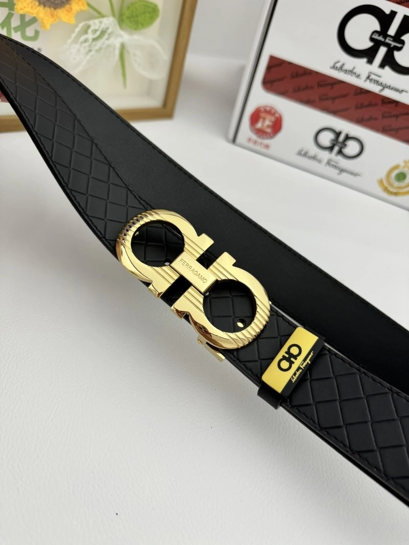Accurate model Ferragamo Belts