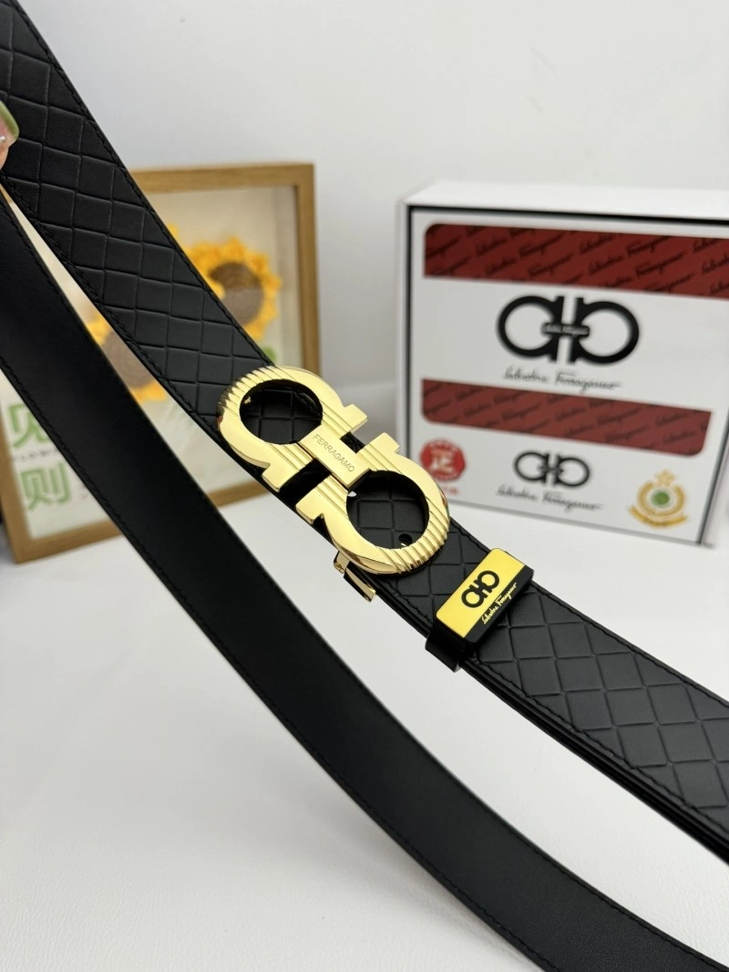 Accurate model Ferragamo Belts