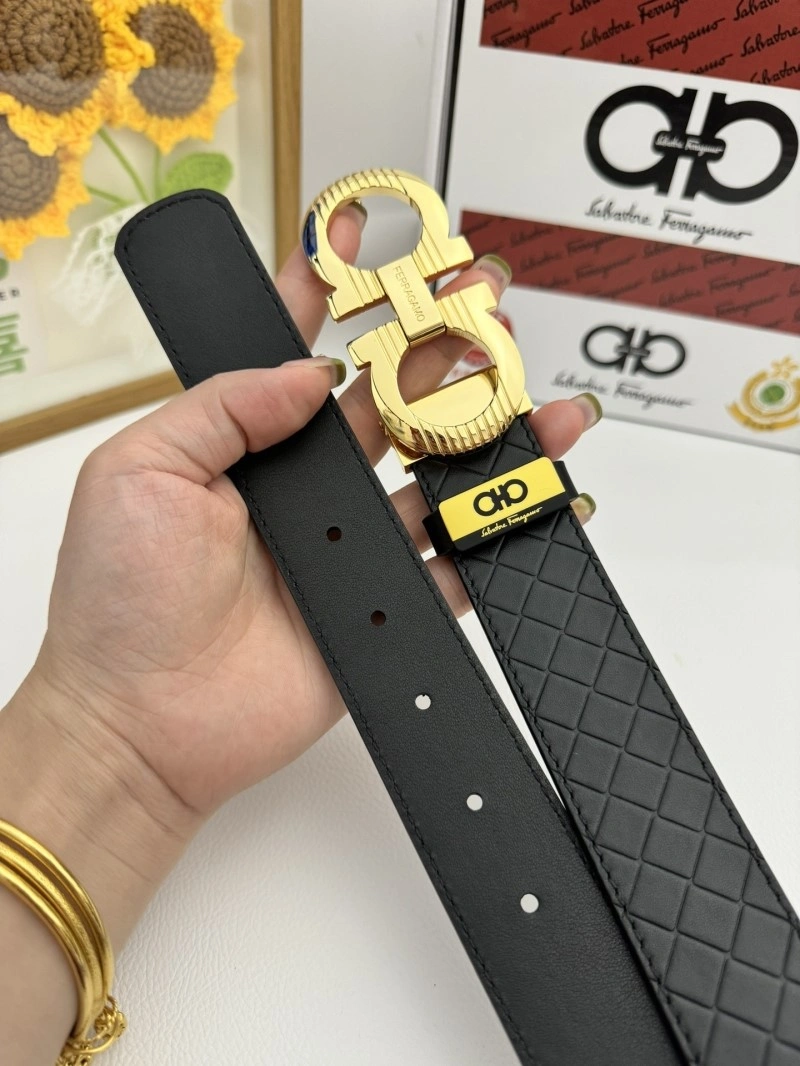 Accurate model Ferragamo Belts