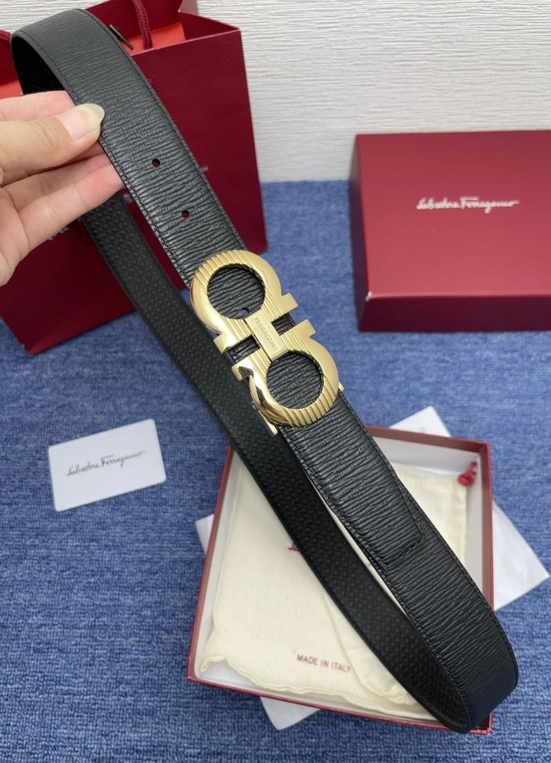Budget-friendly Ferragamo Belts