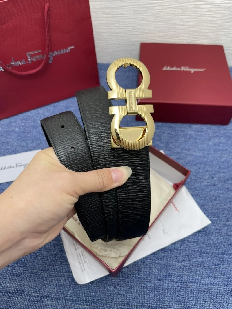 Budget-friendly Ferragamo Belts