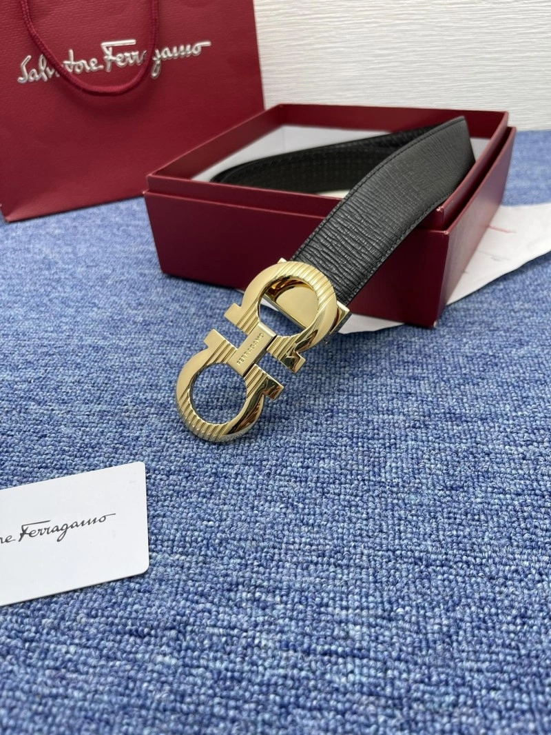 Budget-friendly Ferragamo Belts
