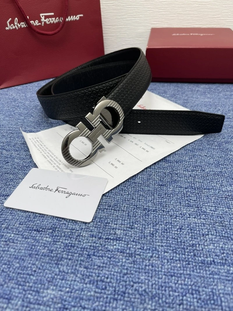 Original Ferragamo Belts