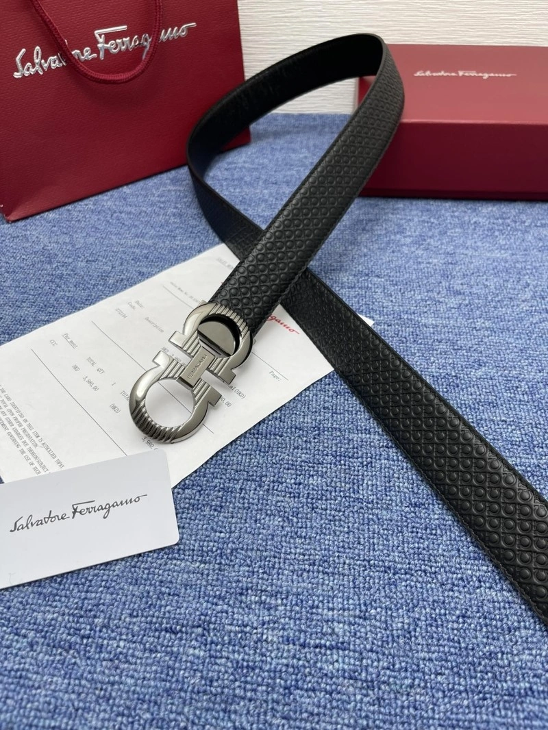 Original Ferragamo Belts