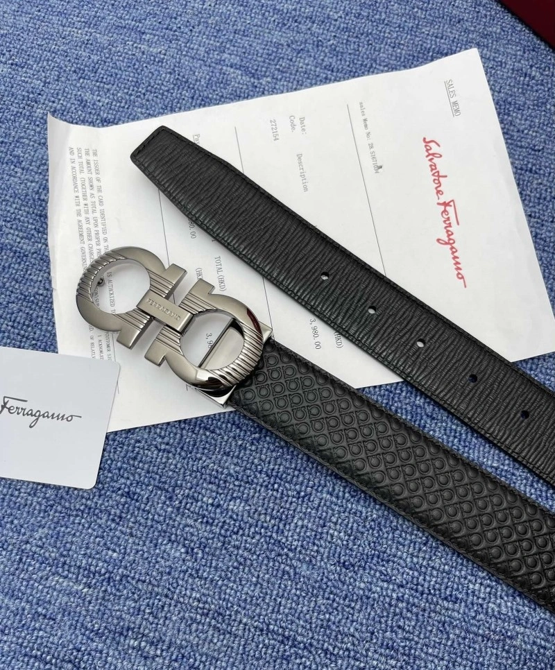 Original Ferragamo Belts