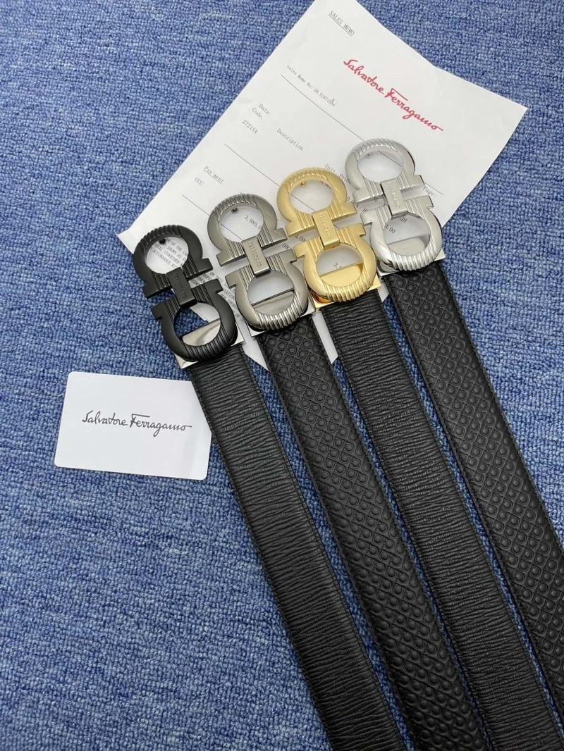 Original Ferragamo Belts