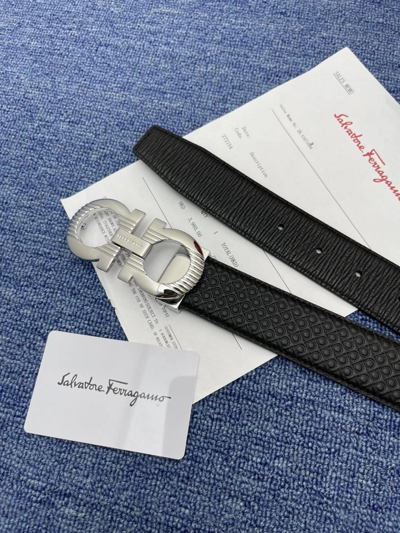 Economical Ferragamo Belts