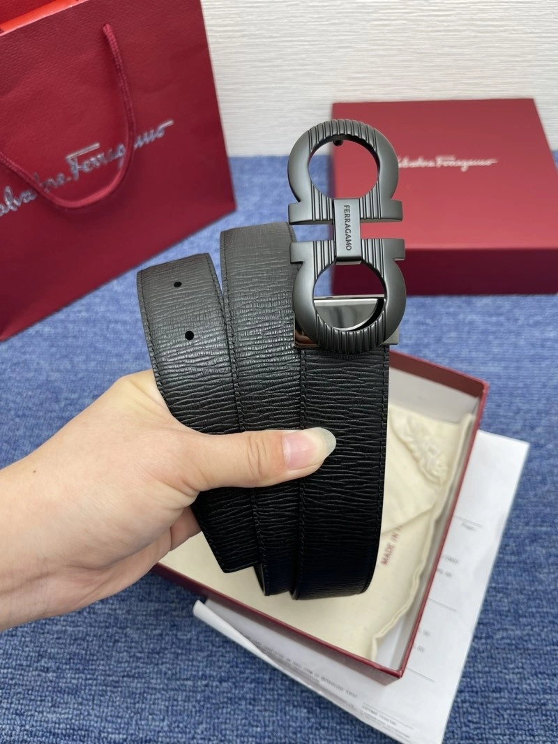 1:1 copy Ferragamo Belts