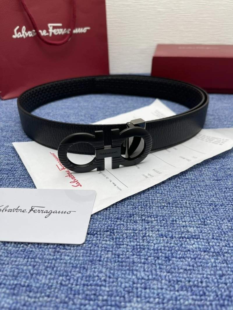 1:1 copy Ferragamo Belts