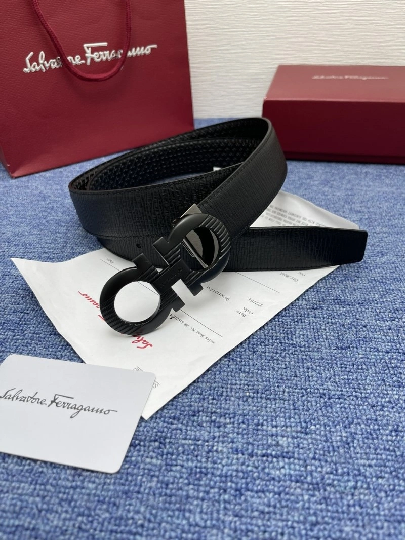 1:1 copy Ferragamo Belts
