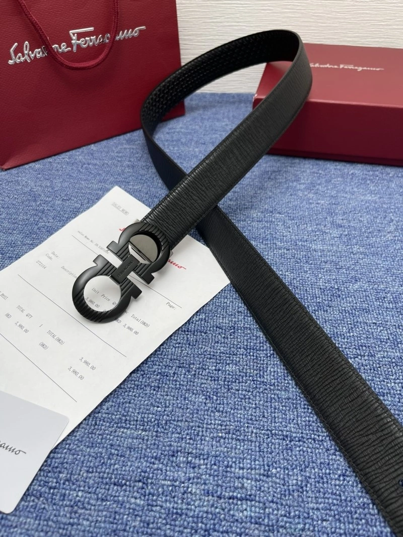 1:1 copy Ferragamo Belts