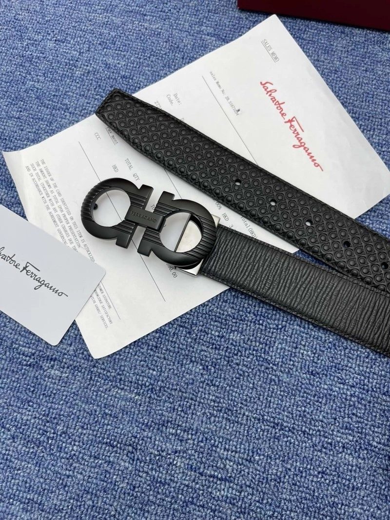 1:1 copy Ferragamo Belts