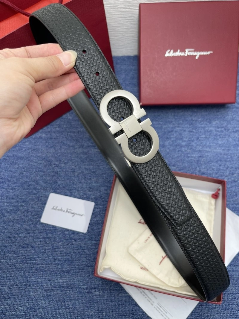 Reasonably priced Ferragamo Belts