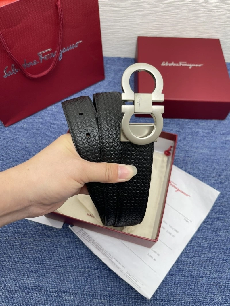 Reasonably priced Ferragamo Belts