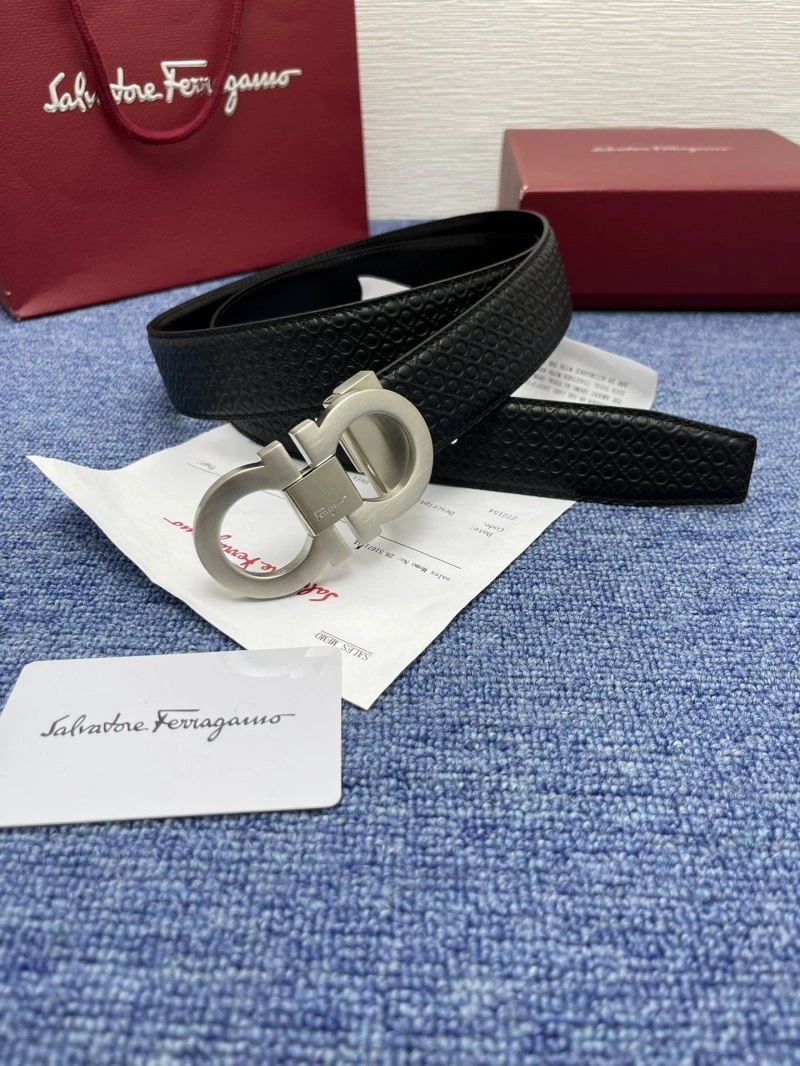 Reasonably priced Ferragamo Belts